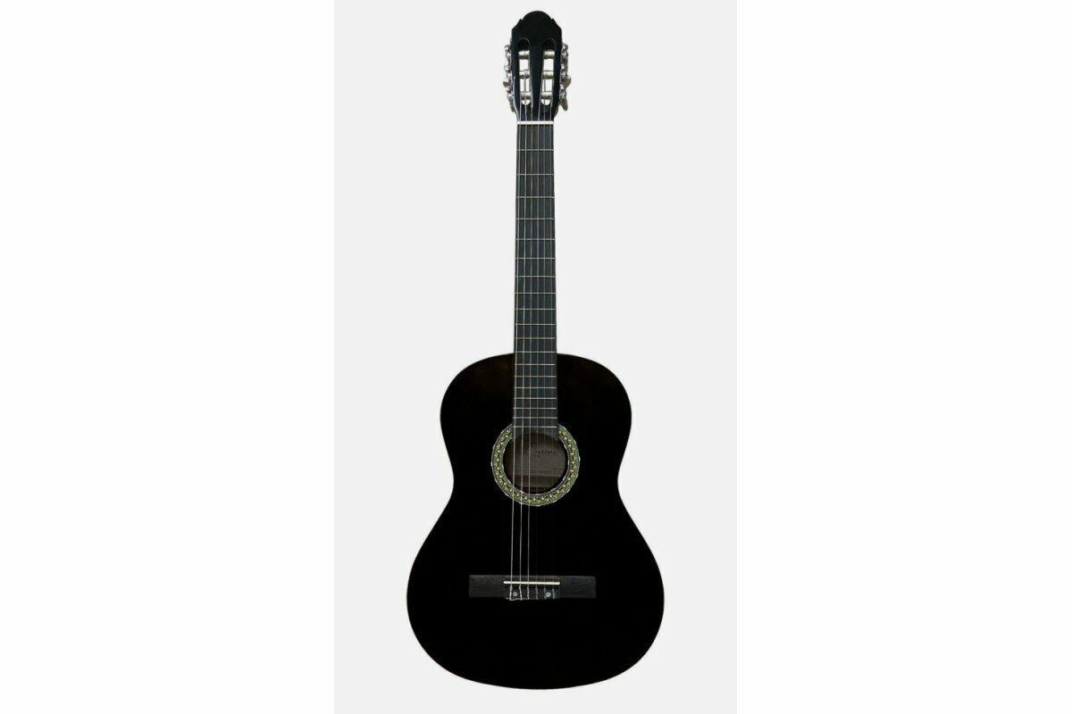 NAVARREZ NV16 BLACK 1/2 гитара классическая