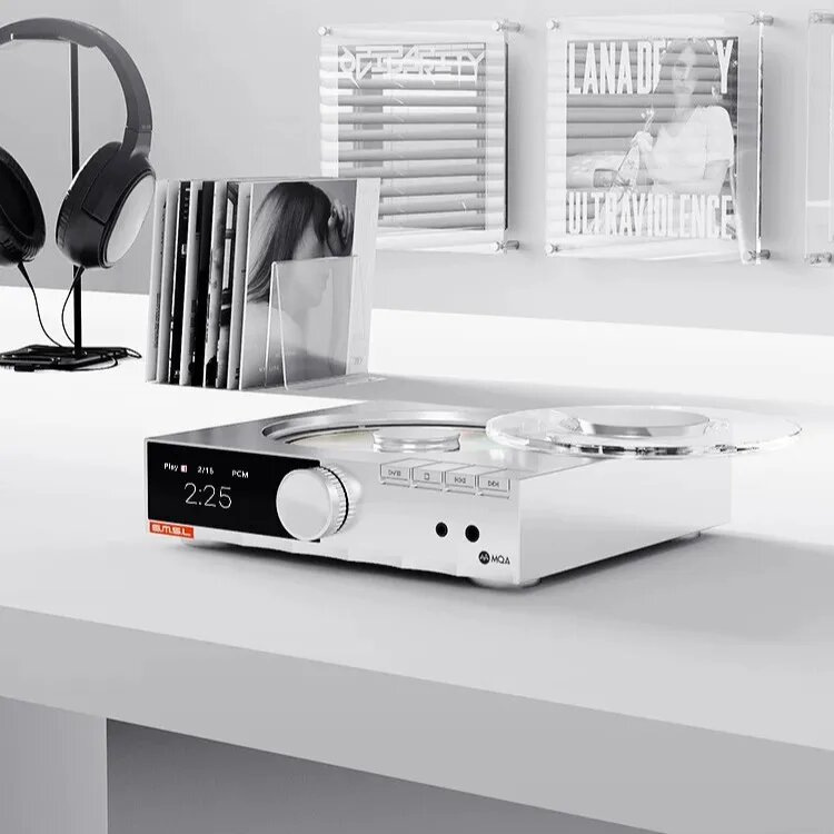 SMSL PL200 MKII MQA-CD плеер