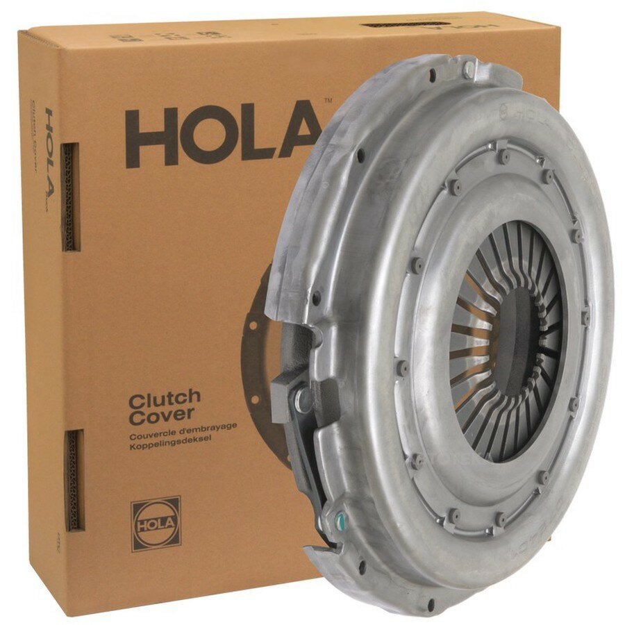 Корзина сцепления МАЗ 4370 Зубренок HOLA CHC086