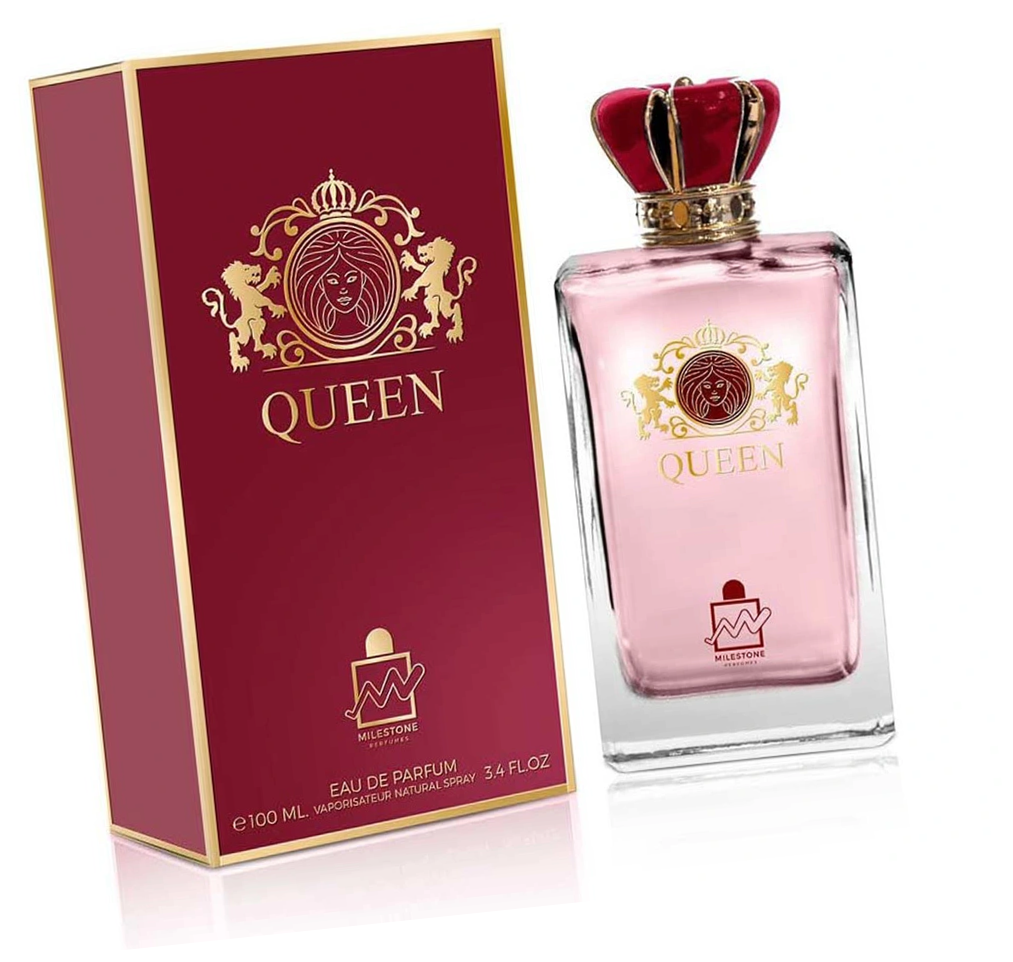 Женский аромат Майлстоун Куин 100 мл - Milestone Queen парфюмерная вода