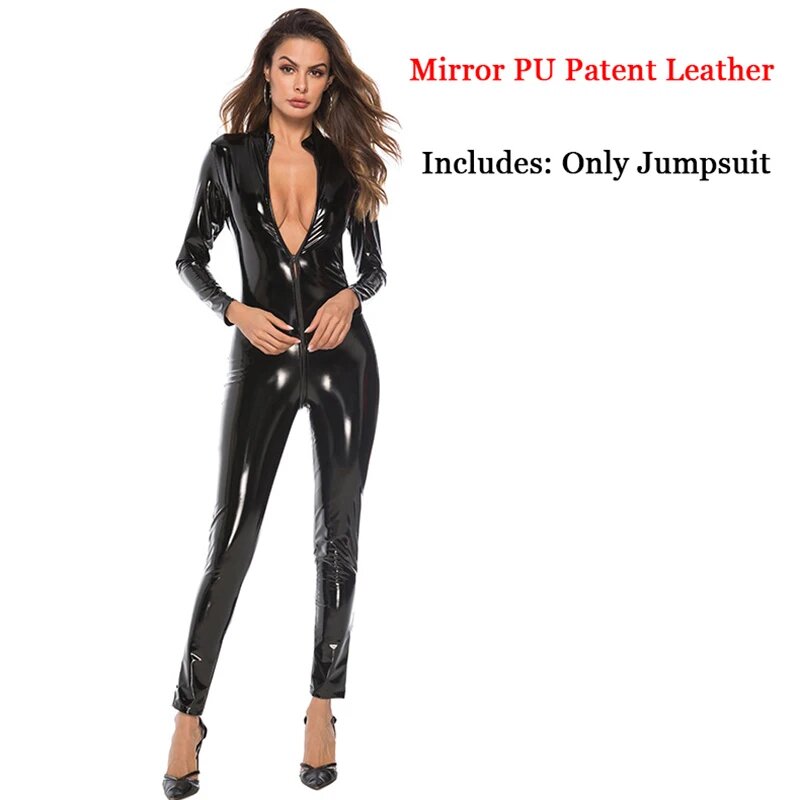 Женский черный комбинезон из полиэстера XL, Only Jumpsuit
