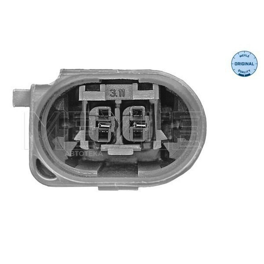 Датчик температуры выхлопных газов VW PASSAT(B8) 14- MEYLE 1148000197
