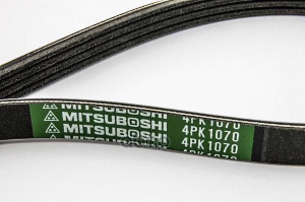 Ремень приводной Toyota Crown 99-07 / Hilux Pick Up 97-01 1GFE;4EFE;5VZFE MITSUBOSHI арт. 4PK1070