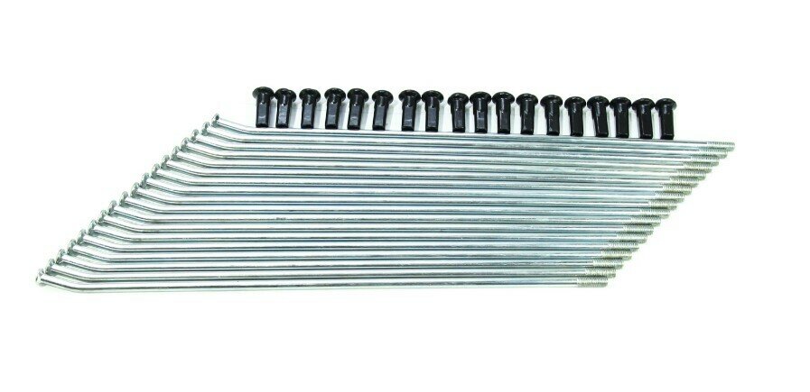 Спицы GR7 LITE 21" компл. 18 шт. для дисков на питбайки