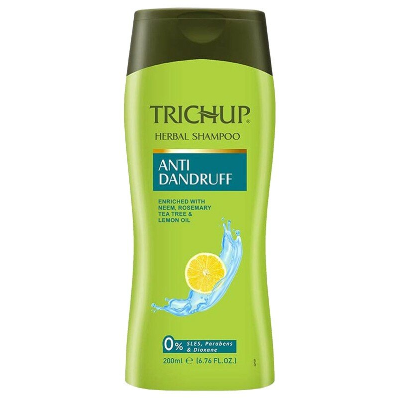 Шампунь Против перхоти Тричуп (Anti Dandruff shampoo Trichup), 200 мл
