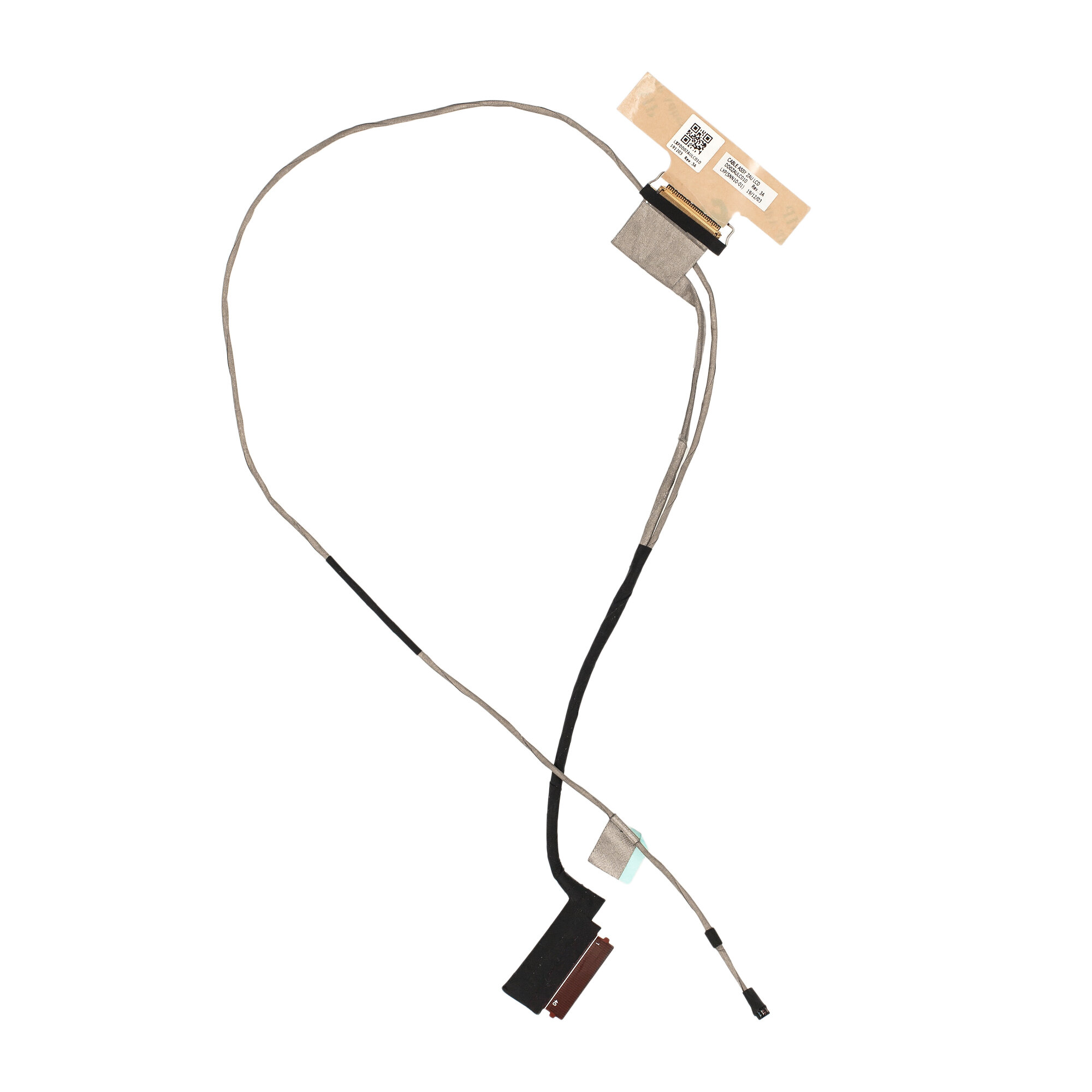 Шлейф матрицы для ноутбука Acer Aspire A515-54G ( 50. HGLN7.005 / DD0ZAULC000 / DD0ZAULC010 )