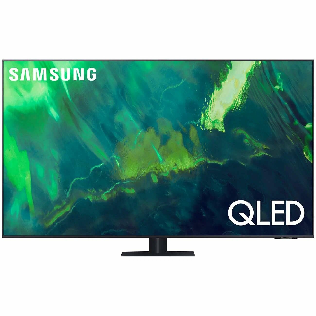 Samsung QE65Q70CAU, 65"(165 см), UHD 4K, Q70C, 2023, Tizen Smart TV