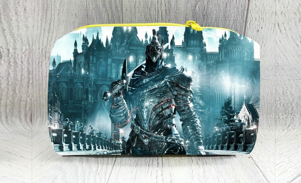 Пенал горизонтальный Dark Souls, Дарк Соулс №5