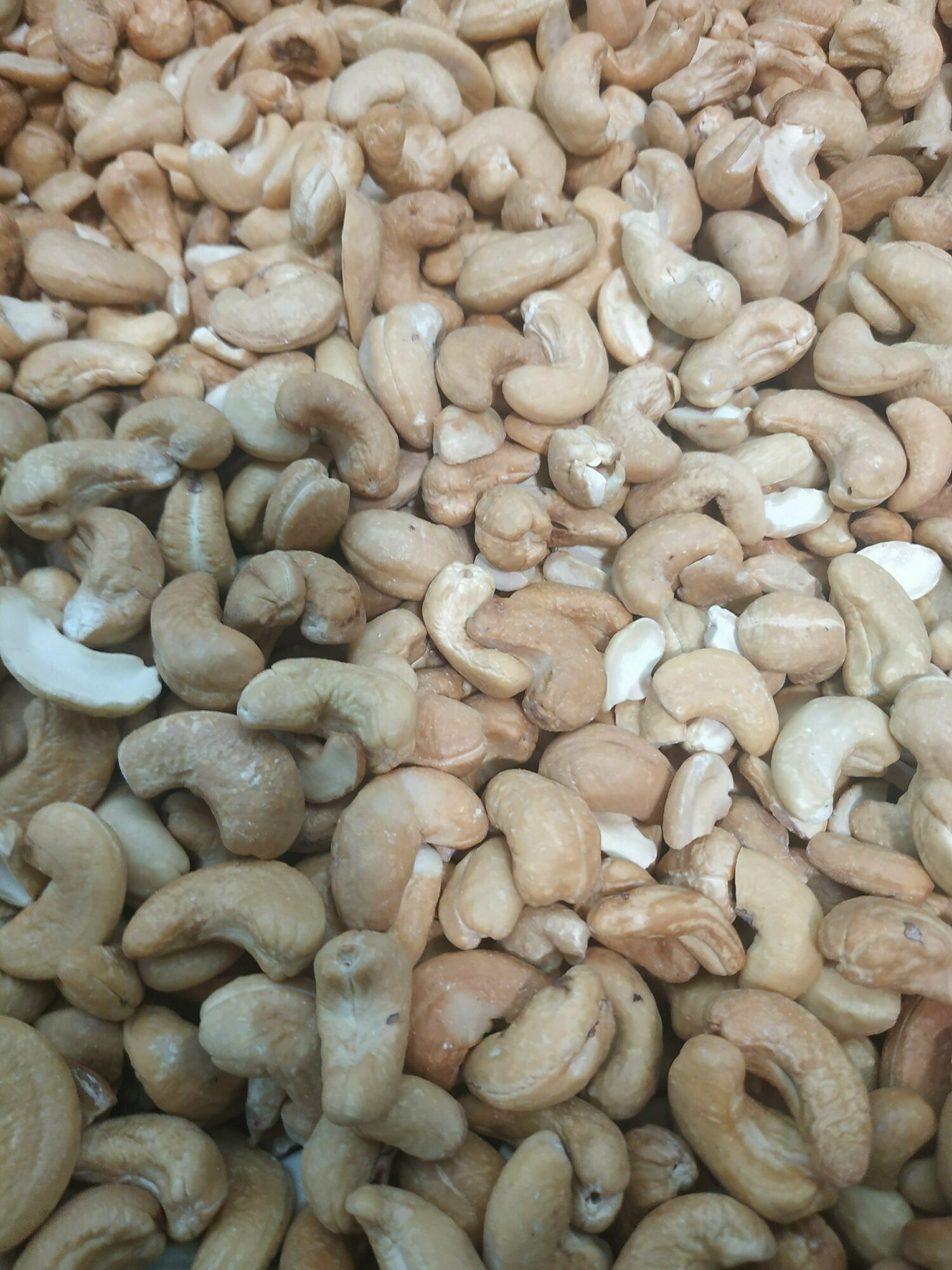 Кешью жареный