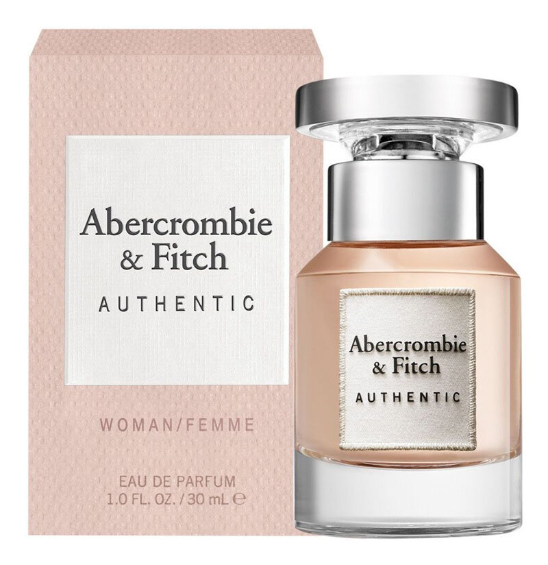 Парфюмированная вода Abercrombie "Fitch Authentic Woman" 30 мл