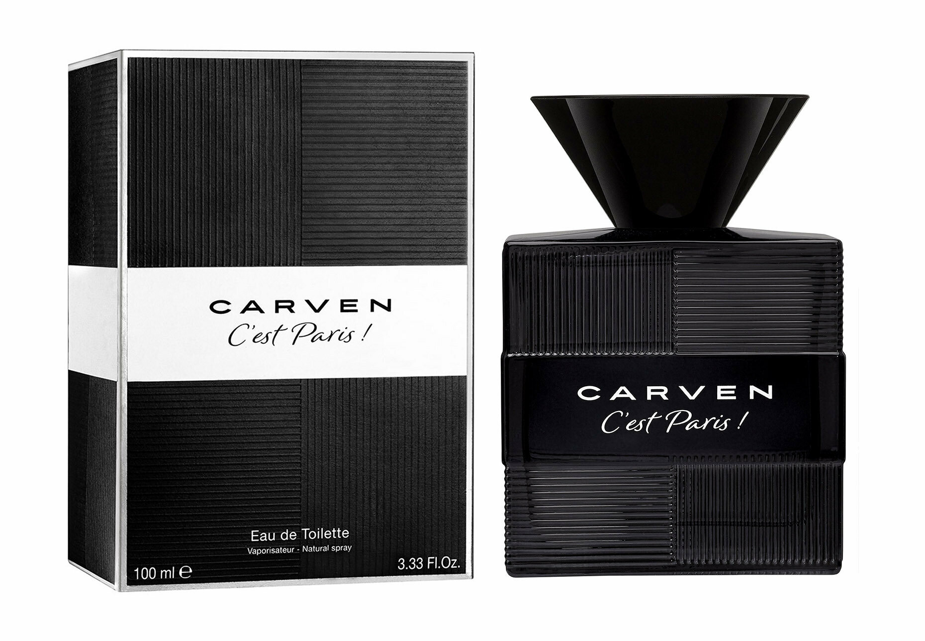 CARVEN C'est Paris ! Pour Homme Туалетная вода муж, 100 мл