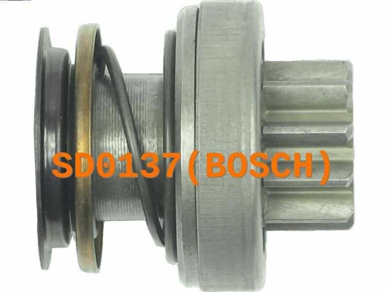 Бендикс стартера Ford C-Max, Fiesta, Focus, Ka, Fusion, Puma, Mazda 2, Volvo S40, V50 (SD0137(BOSCH))