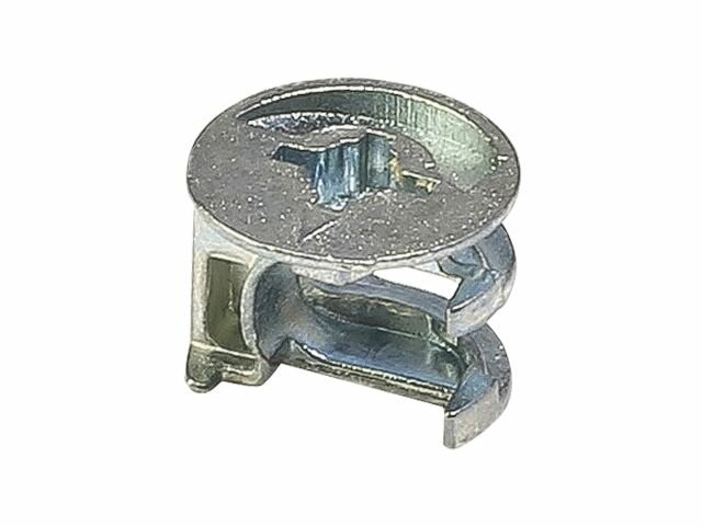 Эксцентрик STARFIX SMZ1-55772-10 мебельный 15мм, хром, металл, 10 шт.