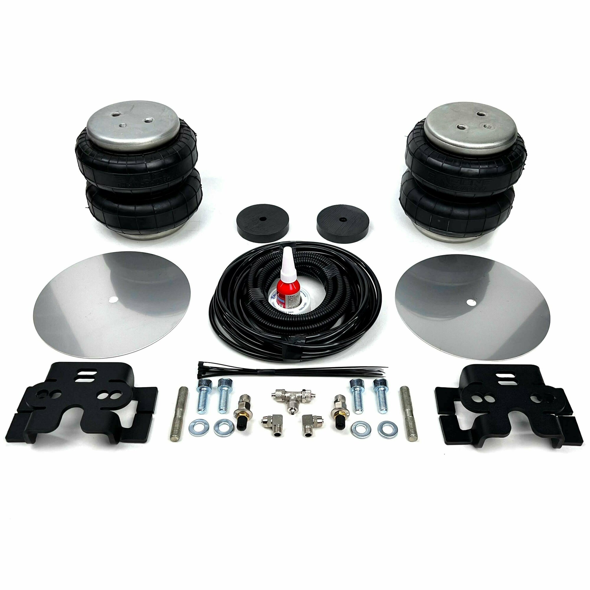 Пневмоподвеска на Fiat Ducato на заднюю ось, Фиат Дукато комплект пневмоподвески 23010