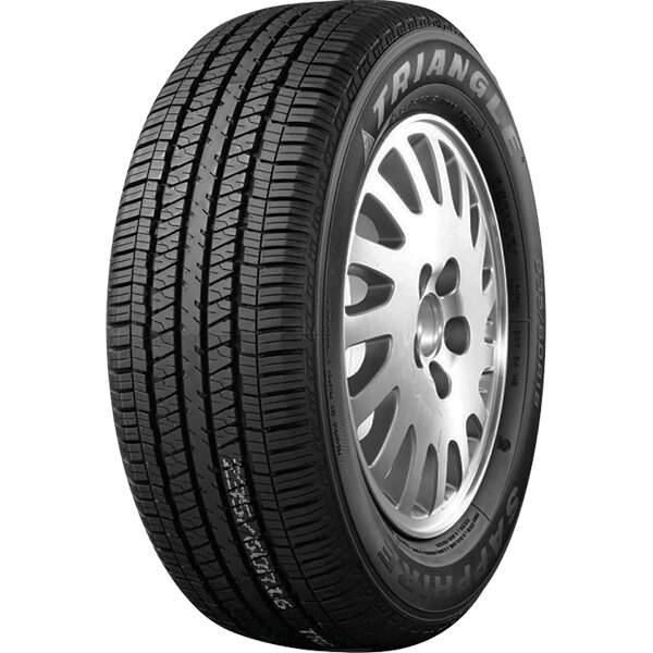 Шины летние Triangle TR257 245/55 R19 103V