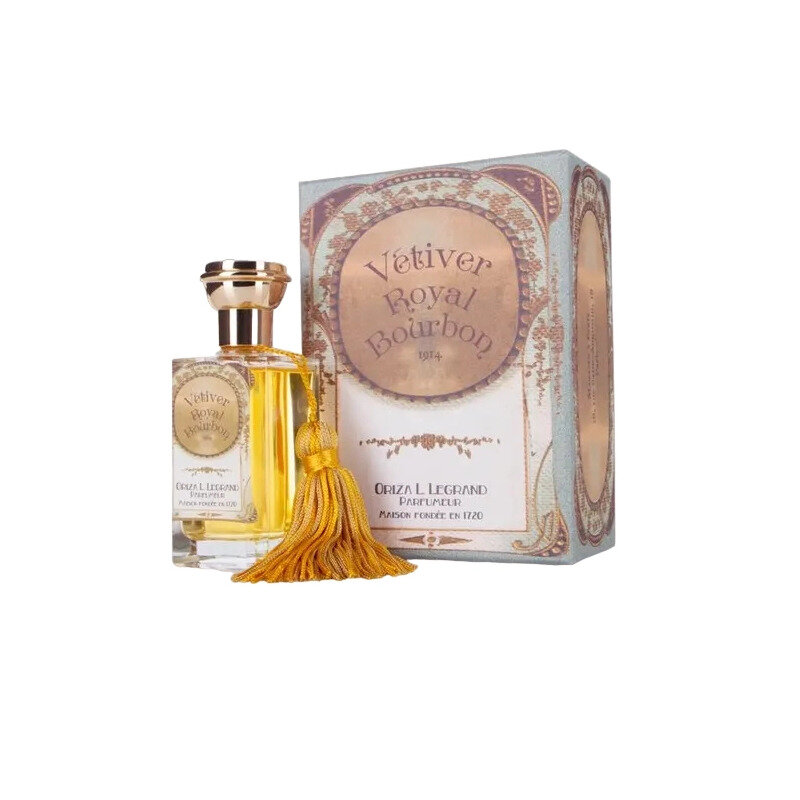 Парфюмерная вода Oriza L Legrand Vetiver Royal Bourbon 100 мл