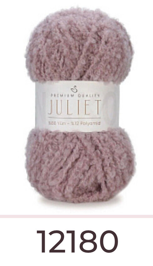 Nako JULIET 88% шерсть 12% полиамид;100гр-95м(2 мотка)