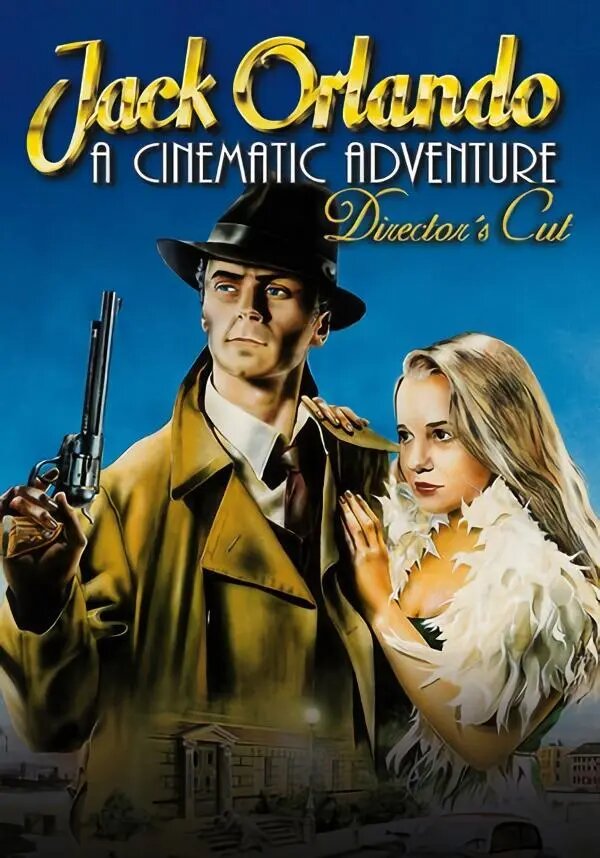 Игра Jack Orlando: Director's Cut (Steam; PC; Регион активации РФ+Страны СНГ)