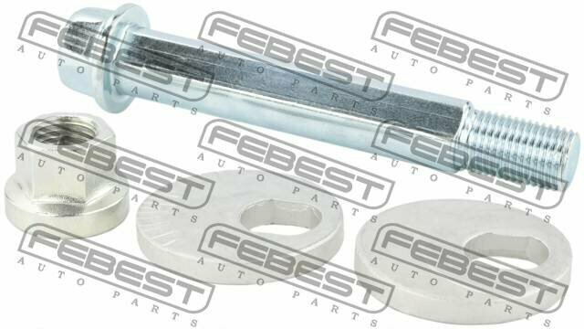 Болт с эксцентриком (ремкомплект) Febest 0429-011-KIT