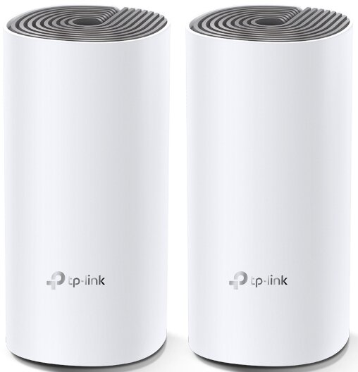 Wi-Fi MESH-система TP-Link Deco E4 (2-Pack)