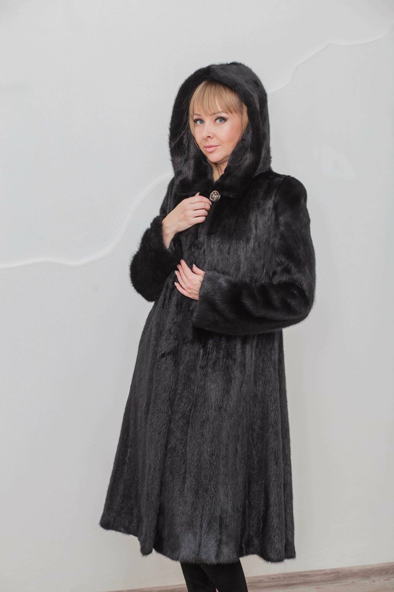 Шуба классика