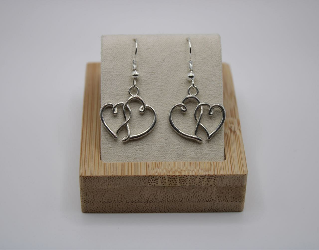 Серьги с подвесками