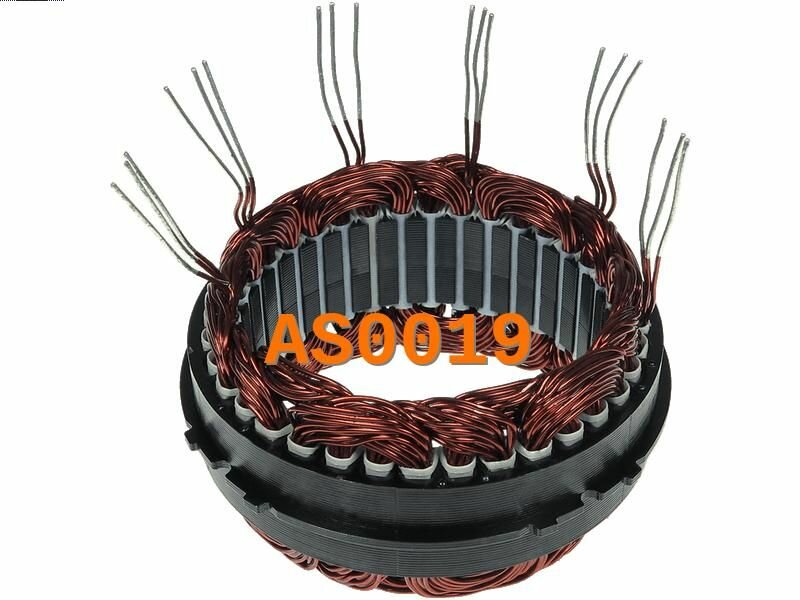 Статорная обмотка MERCEDES BENZ E 200, E 280, S 320, SL 55, CLS 55 (AS0019)