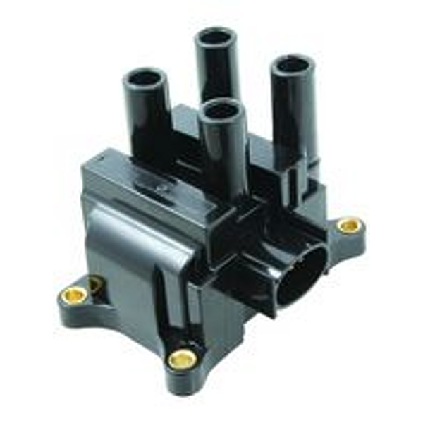WAI CFD497 катушка зажигания\ Ford (Форд) Fiesta (Фиеста) / Focus (Фокус) / mondeo, Mazda (Мазда) 121 1.3-2.0 95