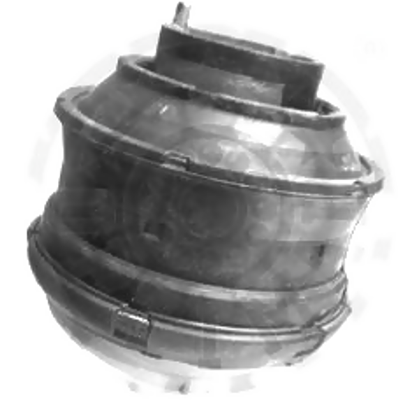 OPTIMAL f8-5459 (2102400717) опора двигателя mercedes-benz: e-klasse (w210) e-klasse kombi (s210)