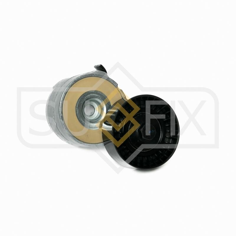 SUFIX Натяжитель с роликом приводной CITROEN Jumper 3.0D 06>, FIAT Ducato 3.0D 06>, IVECO Daily III-V 3.0D 04>/ Massif 3.0D 08>, PEUGEOT Boxer 2.0D 06>