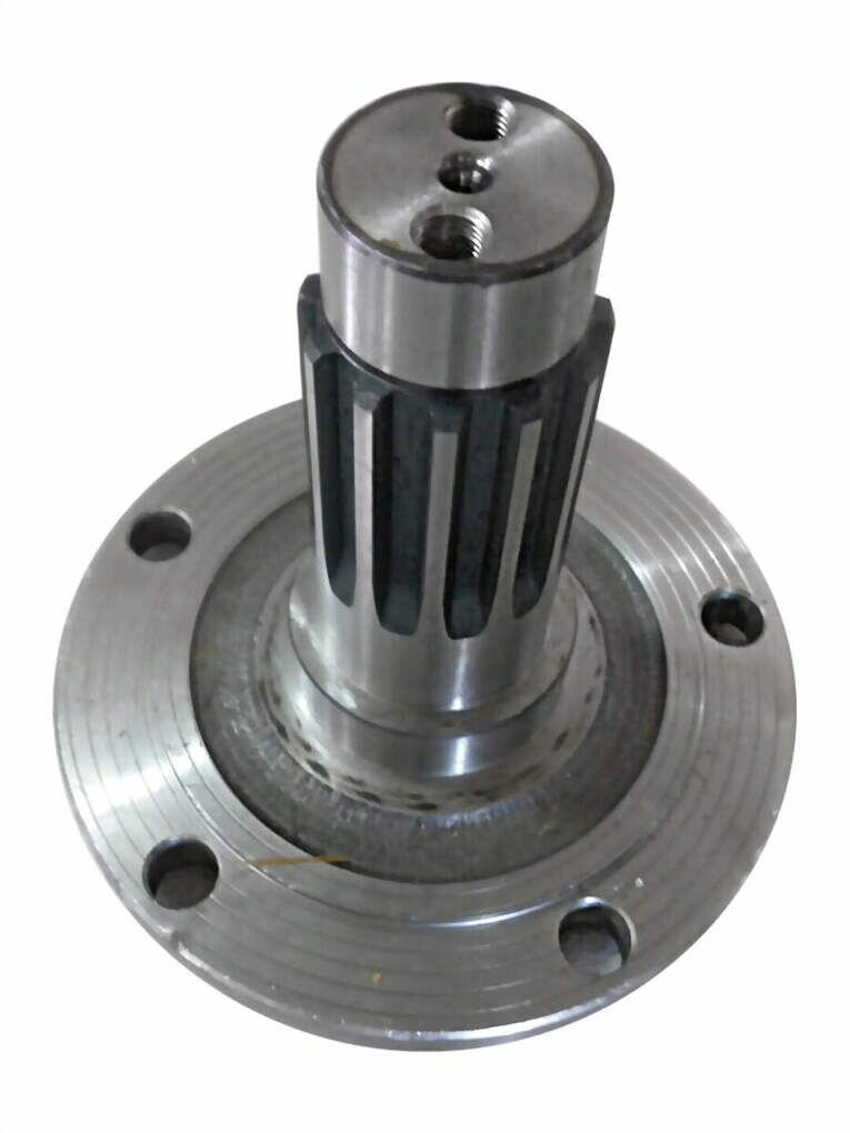 Фланец 72-2308017 ступицы (5 шпилек) без болтов