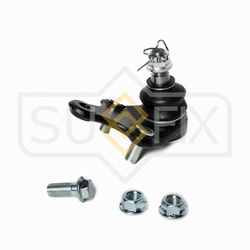SUFIX Шаровая опора левая/правая LEXUS NX200-300H 14>, TOYOTA Auris(E150/E180) 1.3-2.2 07-18/ C-HR 1.2-1.8 16>/ Corolla(E15/E18) 1.3-2.0 06-18/ RAV 4 III-V 2.0-3.5 05>/ Verso 1.6-2.2D 09-18