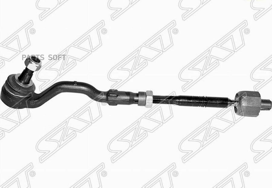 Рулевая тяга BMW X3 03-10 / X5 99-06 SAT ST-32103412798 | цена за 1 шт