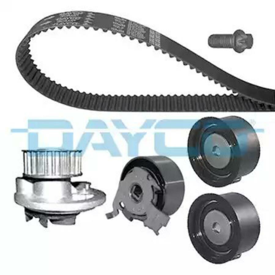 DAYCO KTBWP2570 Комплект ремня ГРМ