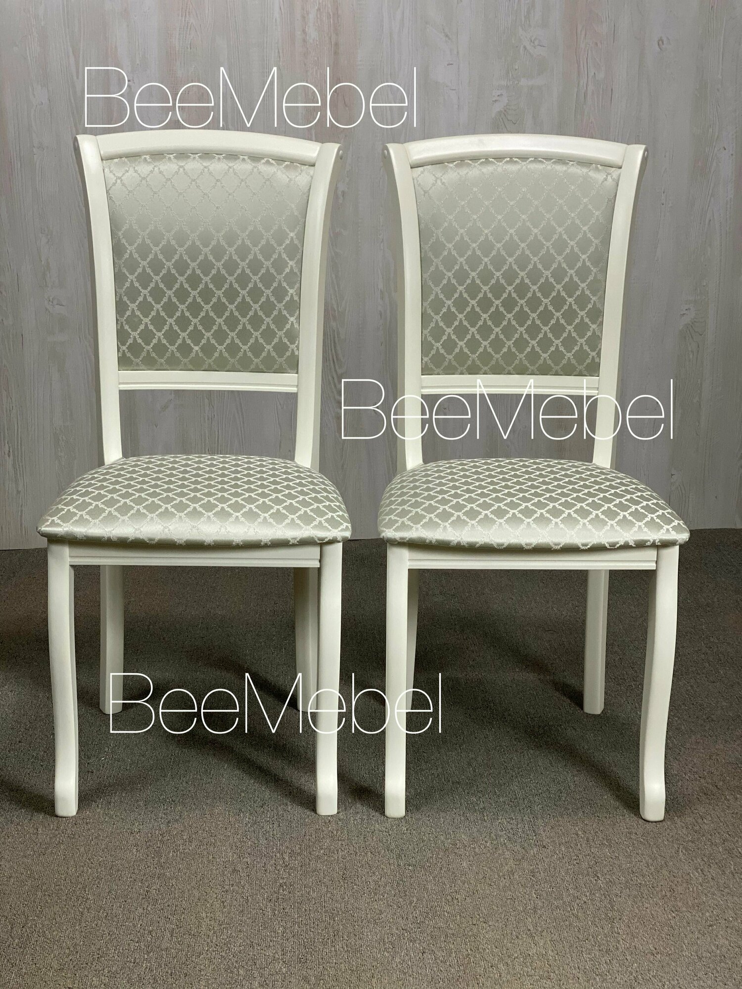 Стулья для кухни из массива бука 2шт