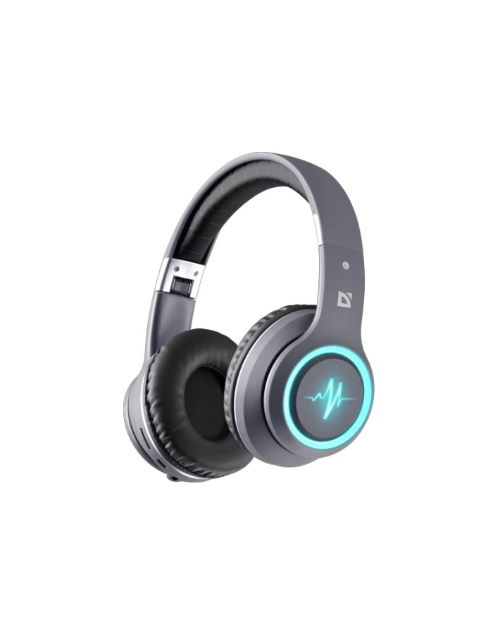 Defender FreeMotion B571 серый, LED, Bluetooth