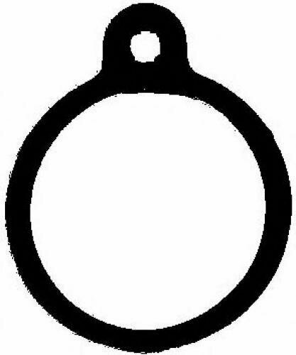 Прокладка термостат Elring 278.122