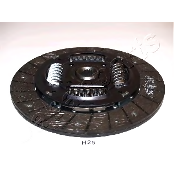 JAPANPARTS dfh25 (4110039260 / 4110039266) диск сцепления sportage