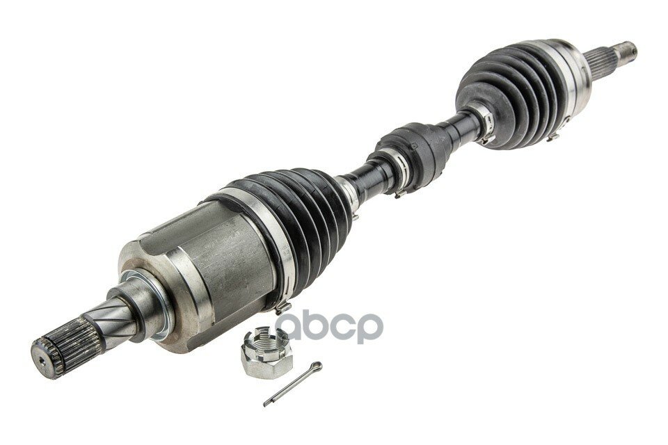 Полуось JEEP COMPASS 2WD/4WD 2.0/2.4 -14 /ATM, ЛЕВ/ NTY арт. NPW-CH-060