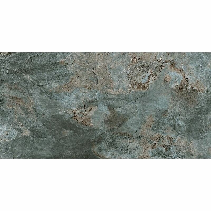 Керамогранит Pamesa Ceramica (Памеса Керамика) Slate Way Green Rect. 120х60 см, ректификат (1.44 м2)