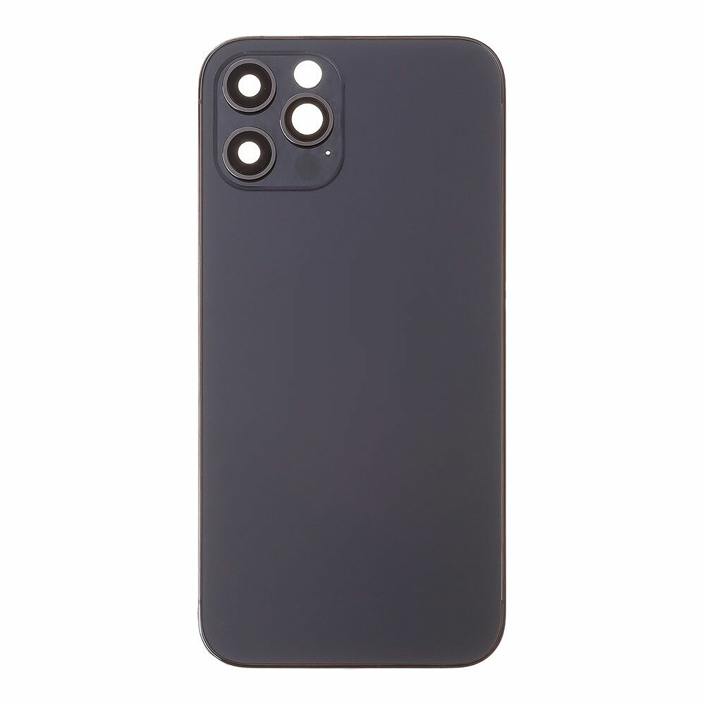 Корпус для Apple iPhone 12 Pro (серый)