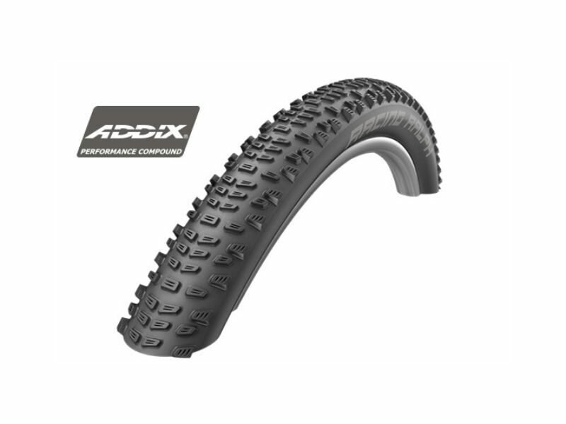 Покрышка велосипедная SCHWALBE 26x2.25 (57-559) RACING RALPH Perf, TwinSkin, TLR (кевлар/складная) 57-559 B/B HS490 ADDIX 67EPI