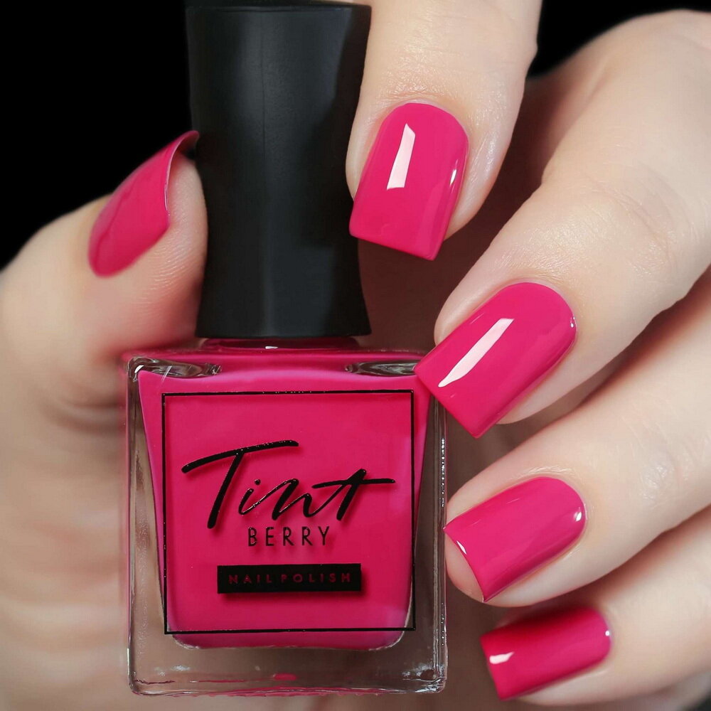 Лак для ногтей "Горячая штучка", 11 мл, TintBerry (ТинтБери)