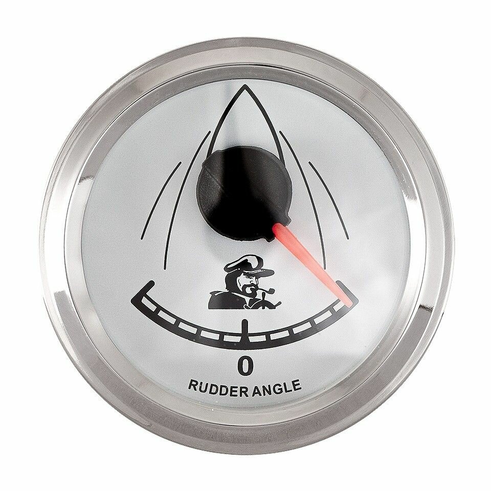 Аксиометр, "Мореман" белый циферблат (10252243)