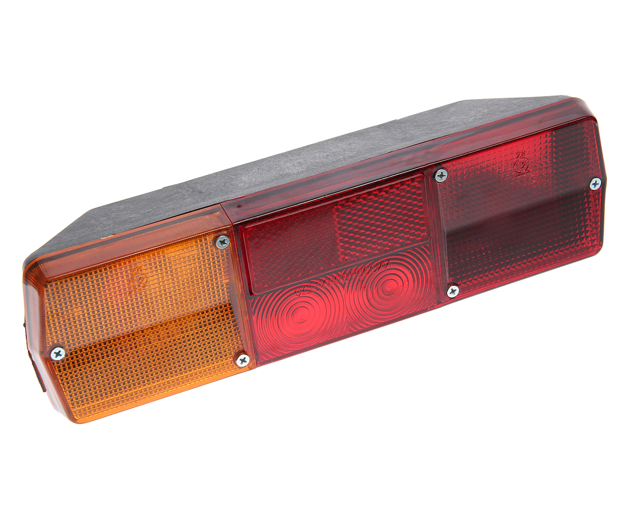 Фонарь задний ГАЗ левый (6 болтов) 12V автосфера