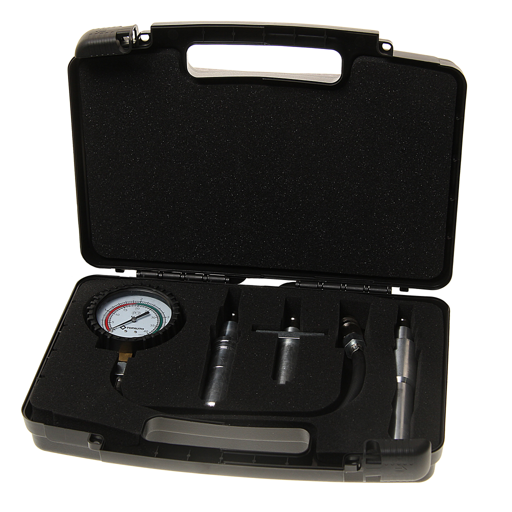 Компрессометр дизель КАМАЗ, ЗИЛ-5301, МАЗ (набор) ТОП авто