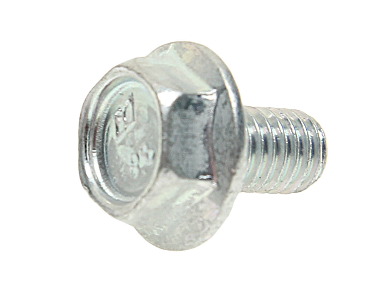 Болт М6х1.0х10 с буртиком (кл. проч. 8.8) белзан