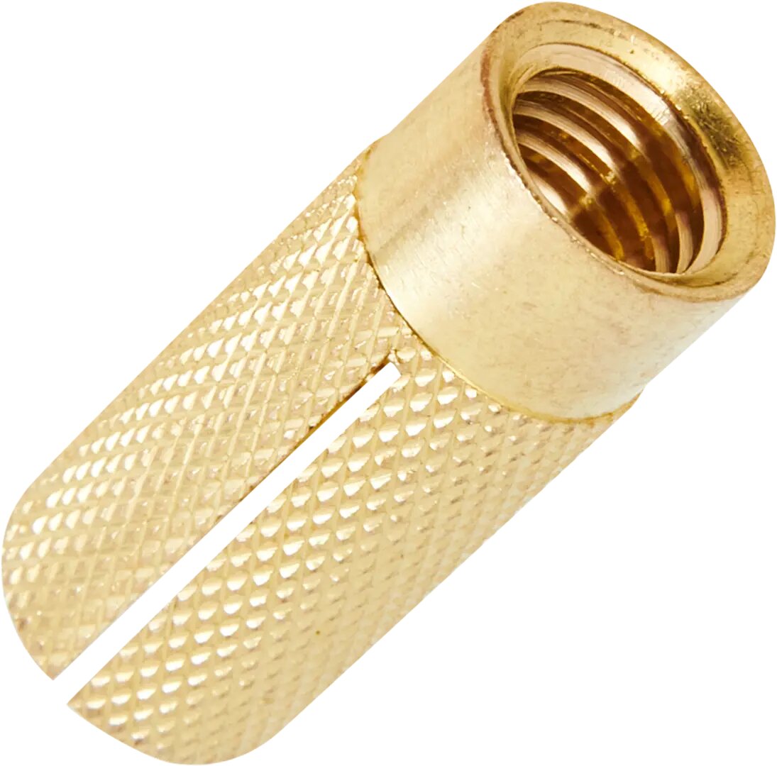 Анкер Sormat MSA 12 латунь 10 шт.