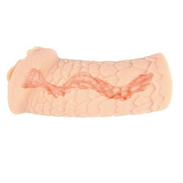 Мастурбатор- вагина Kokos«Elegance.003» с насыщенным внутренним рельефоом