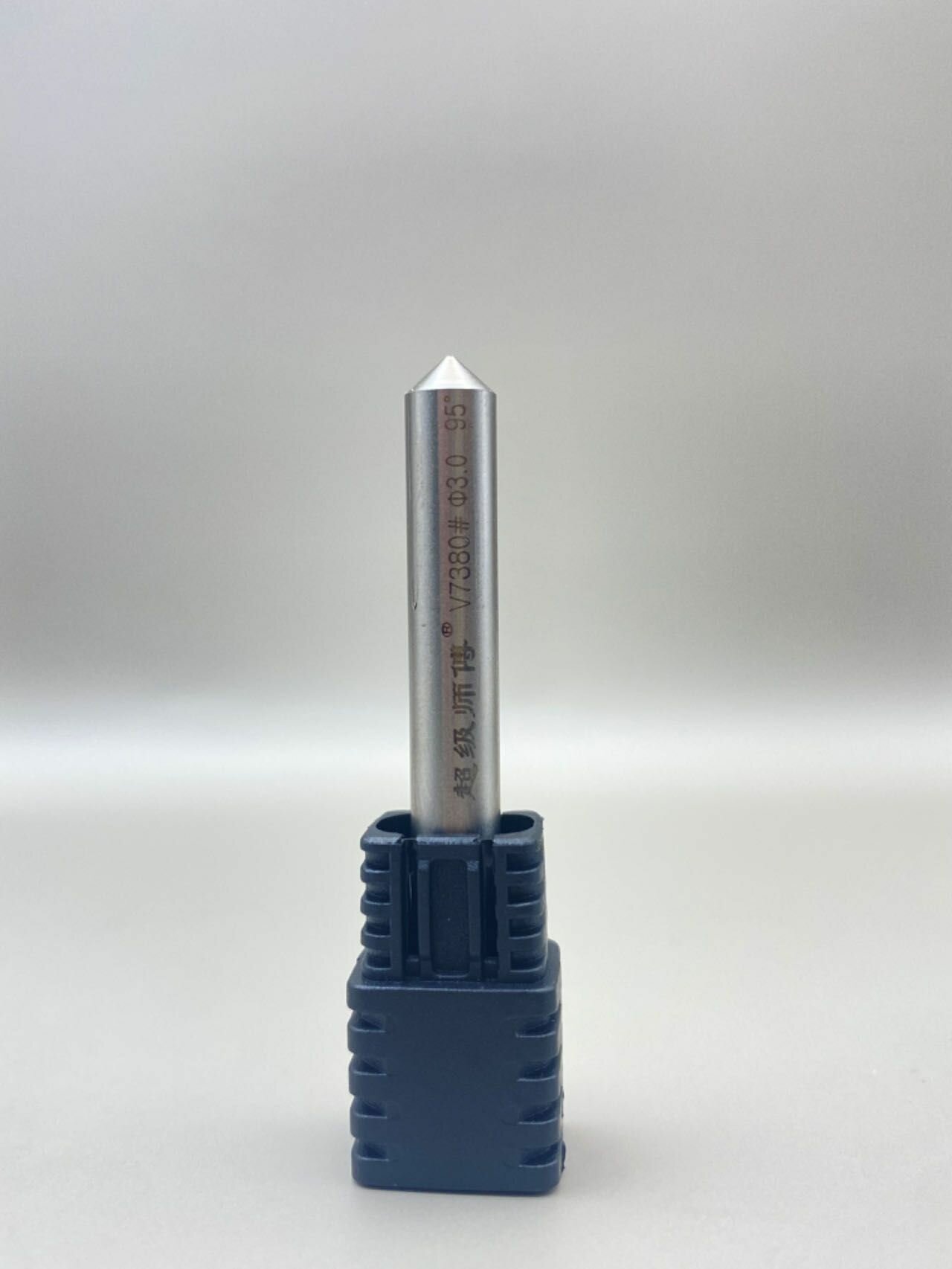 Вертикальный копир "HSS Co8" V7380 фреза